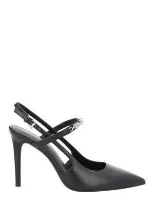 Michael Kors Slingback Décolleté Dina Flex - Black