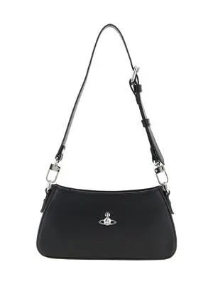 VIVIENNE WESTWOOD Tasha Shoulder Bag - Black