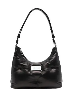 MAISON MARGIELA Glam Slam Shoulder Bag - Black