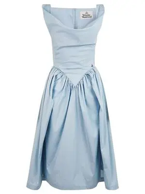 VIVIENNE WESTWOOD Sunday Dress - Azure