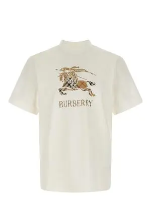 Burberry Seth' T Shirt - White
