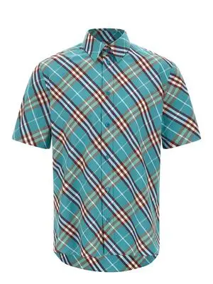Burberry Robert' Shirt - Light Blue