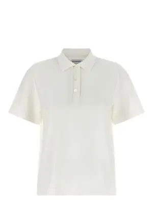 Burberry Priscilla Polo Shirt - White
