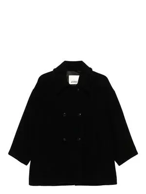 Isabel Marant Fiby Manteau - Black