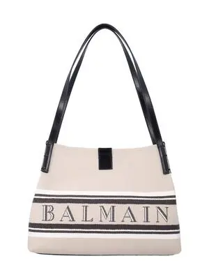 BALMAIN Release Shopper Bag