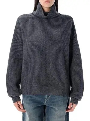 Isabel Marant Brooke Pullover - Anthracite