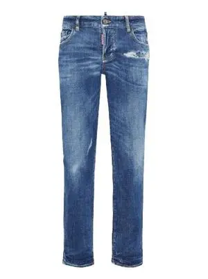 Dsquared2 5-pocket Pant - Navy Blue