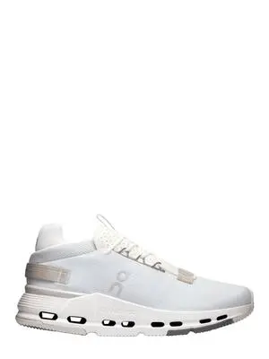 On Cloudnova 2 Sneakers - White