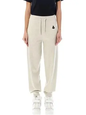 MARANT ETOILE Kira Jogging Pants - Grey