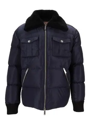 Dsquared2 Sports Jacket - Navy Blue