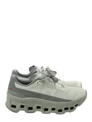 On Cloudmonster Void Sneakers - Grey