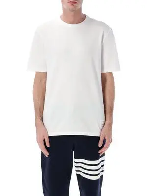 Thom Browne T Shirts And Polos - White