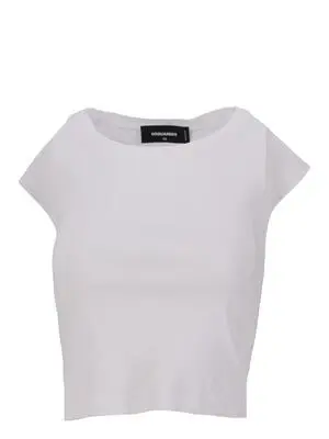 Dsquared2 T-shirt - White