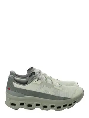 On Cloudmonster Void Sneakers - Grey