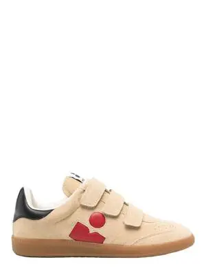 Isabel Marant Beth Sneakers - Toffee/rust