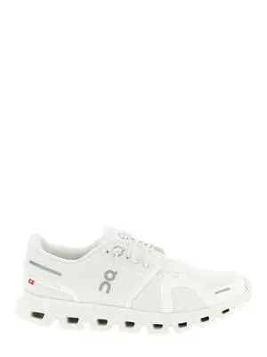 On Cloud 6 Sneakers - White