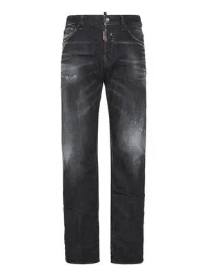 Dsquared2 5-pocket Pants - Black