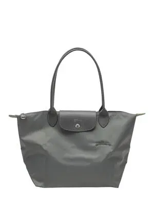 Longchamp Le Pliage Green M Bag - Grey