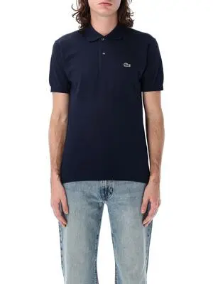 Lacoste T Shirts And Polos - Marine