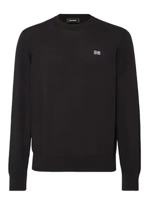 Dsquared2 Pullover - Black