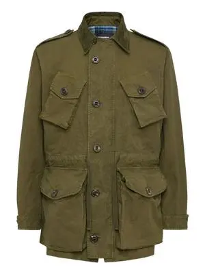 Dsquared2 Jacket - Military Green