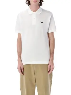 Lacoste T Shirts And Polos - White