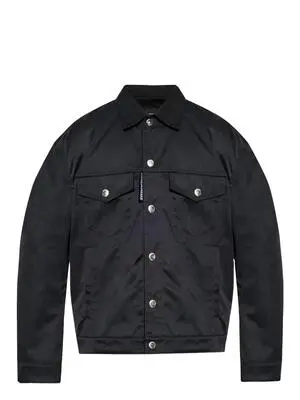 Dsquared2 Sports Jacket - Black