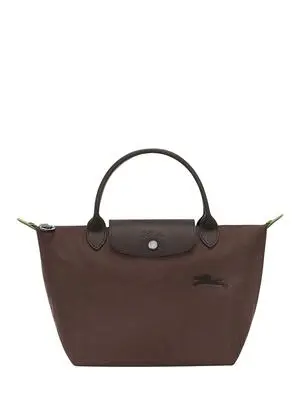 Longchamp Le Pliage Green Small Handbag - Brown
