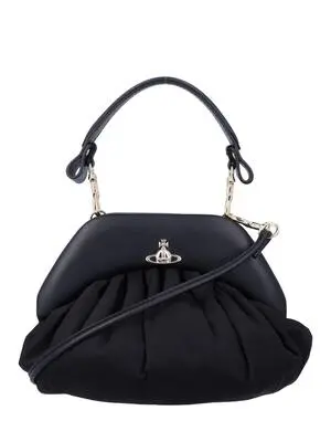 VIVIENNE WESTWOOD Brooke Clutch - Black
