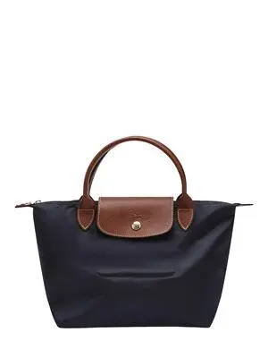 Longchamp Le Pliage Original Small Bag - Blue