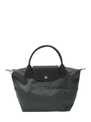 Longchamp Le Pliage Green Small Handbag - Grey
