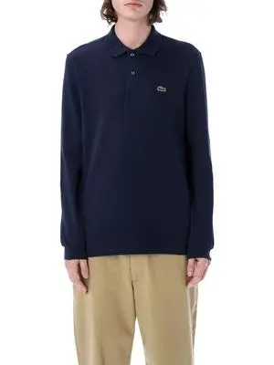 Lacoste T Shirts And Polos - Marine