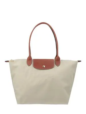 Longchamp Le Pliage Large Tote - Grey