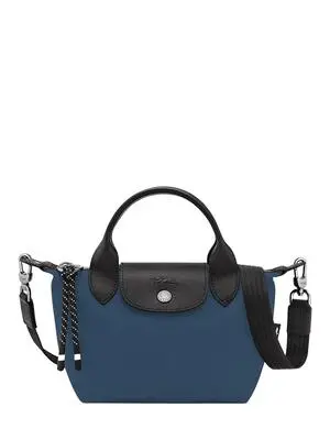 Longchamp Le Pliage Energy Xs Bag With Handle - Blue