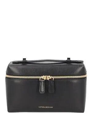 Victoria Beckham Vanity Bag - Black