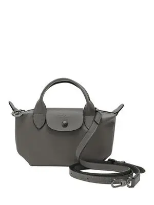 Longchamp Le Pliage Xtra Xs Bag - Grey