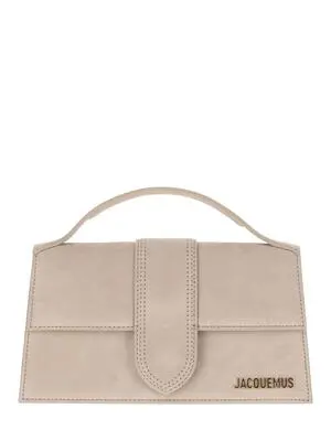 Jacquemus Le Grand Bambino Bag - Beige