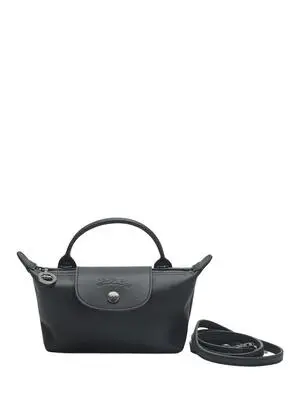Longchamp Le Pliage Xtra Pouch - Black