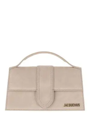 JACQUEMUS Le Bambino Leather Bag