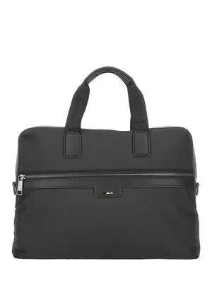 BOSS Ray Bag With Shoulder Strap - Black