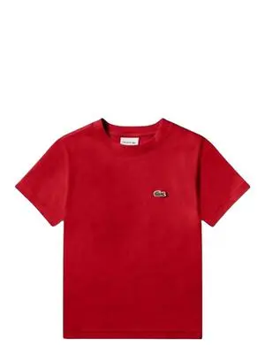 Lacoste T-shirt - Red