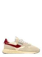 AUTRY Reelwind Low Top Sneakers - Red
