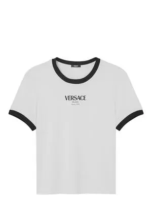 Versace T-shirt - White