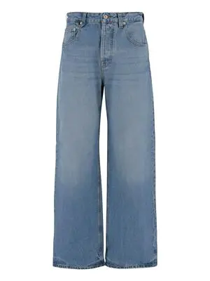 Jacquemus Cotton Jeans - Denim