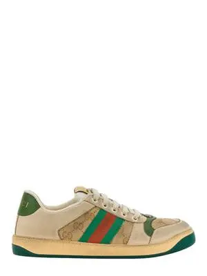 Gucci Screener Sneakers - Multicolour