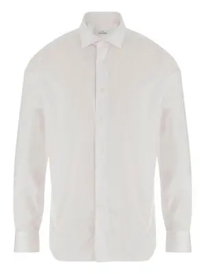 ALESSANDRO GHERARDI Cotton Shirt - White