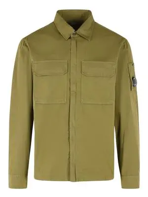 C.P. COMPANY Cotton Jacket - Green