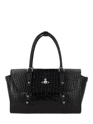 VIVIENNE WESTWOOD Bettina Medium Bag - Black