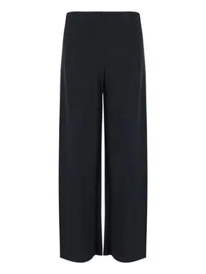 Vince Fabric Trousers - Blue