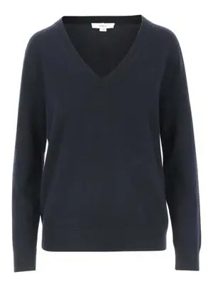 Vince Cashmere Pullover - Coastal